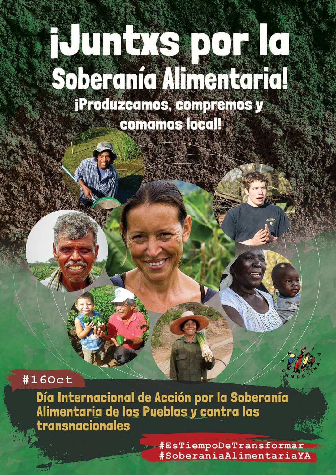 “La Soberanía Alimentaria puede mostrarnos el camino”, afirma La Vía ...